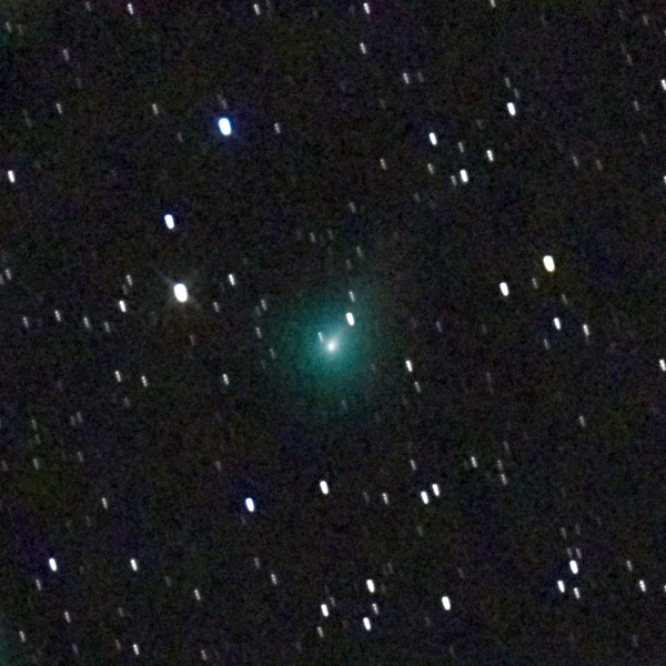 Comet observations