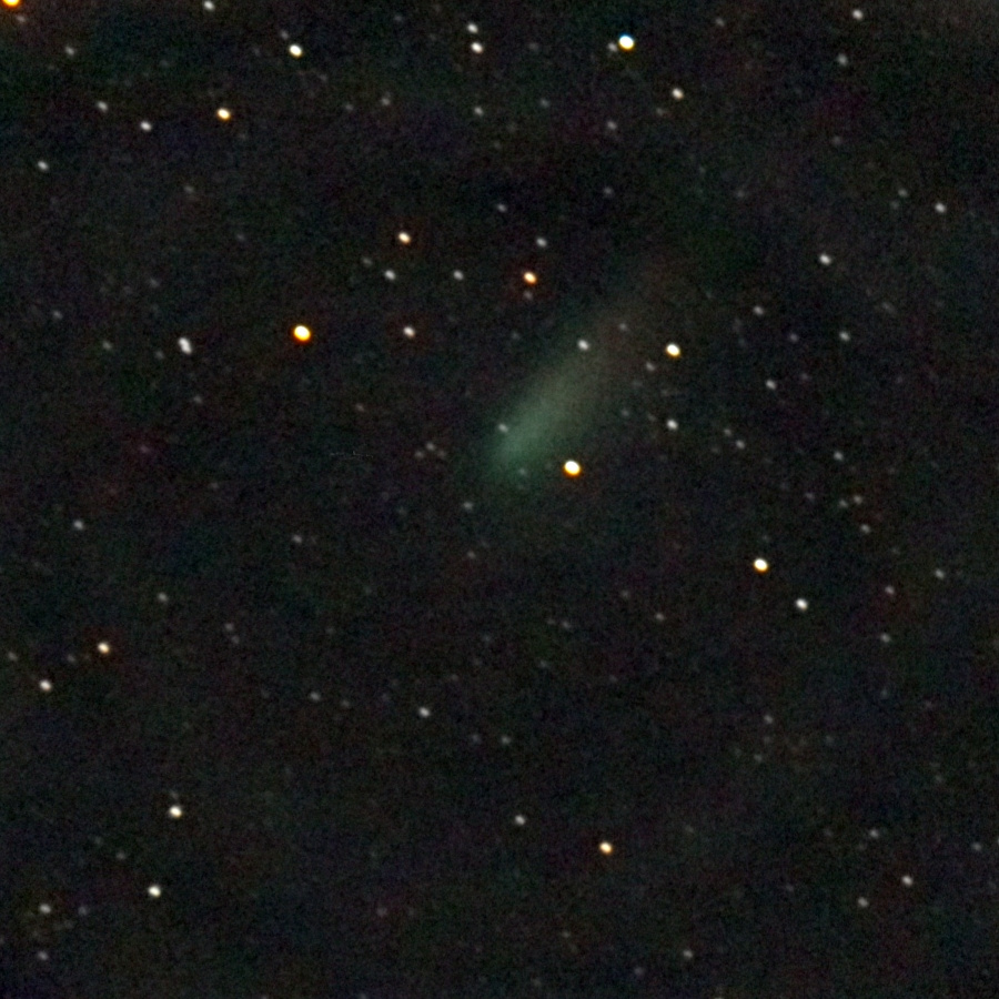 Comet observations