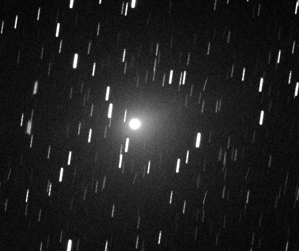 Comet observations