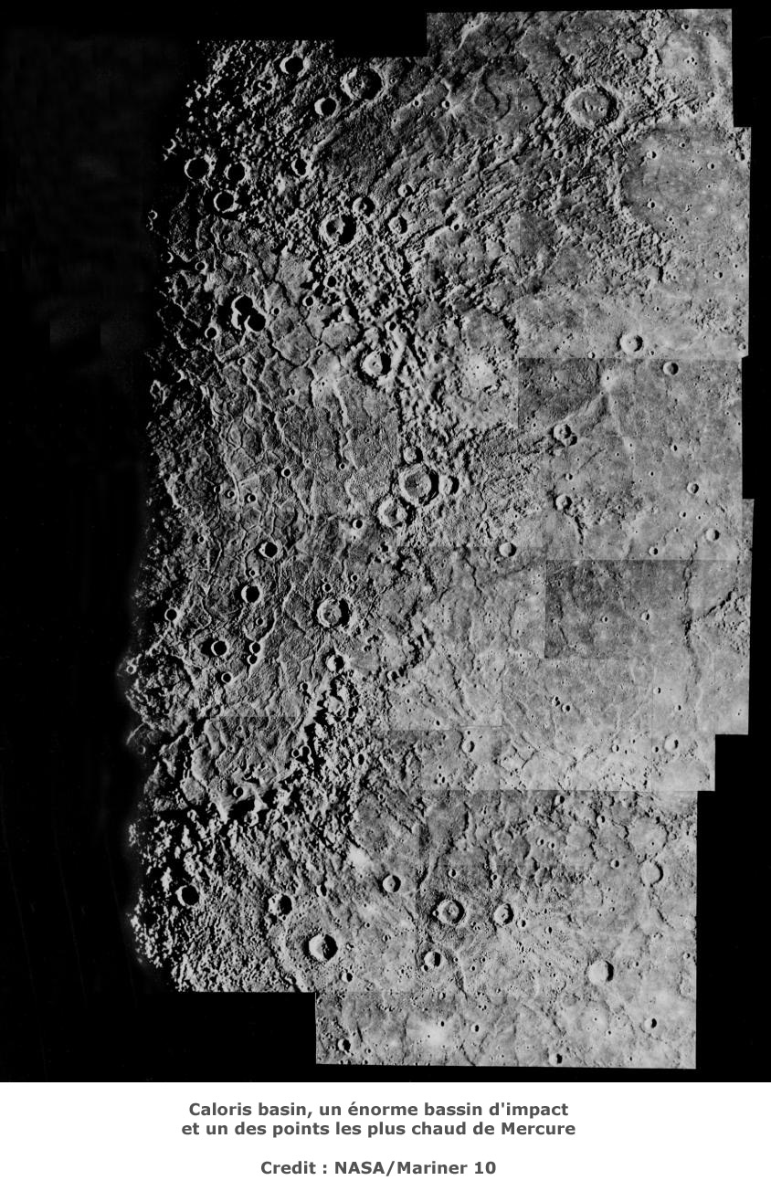 Mercure : généralités