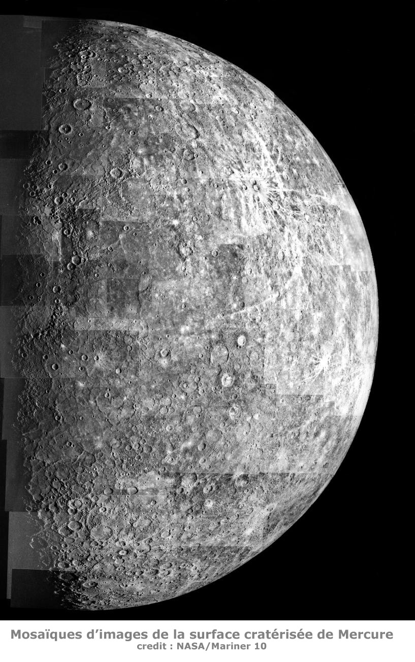 Mercure : généralités